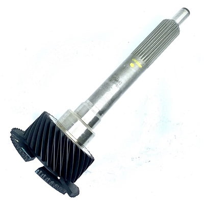 TR6060 C6 Corvette OEM 29 Tooth Input Shaft – Texas Drivetrain Performance