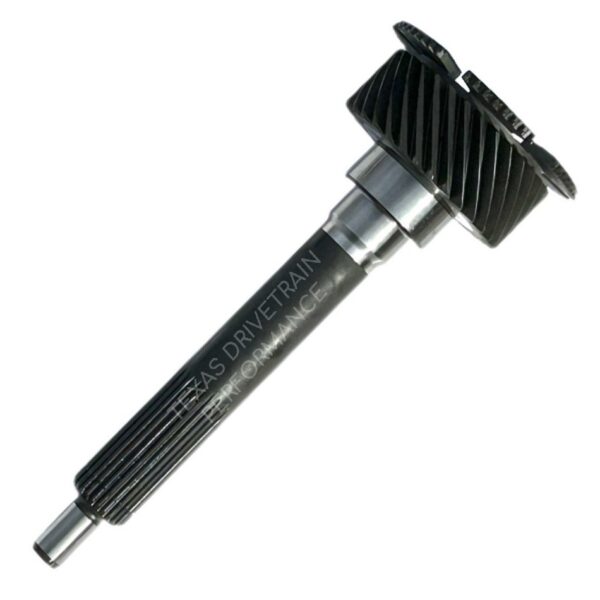TR6060 C6 Corvette 31 Tooth Input Shaft