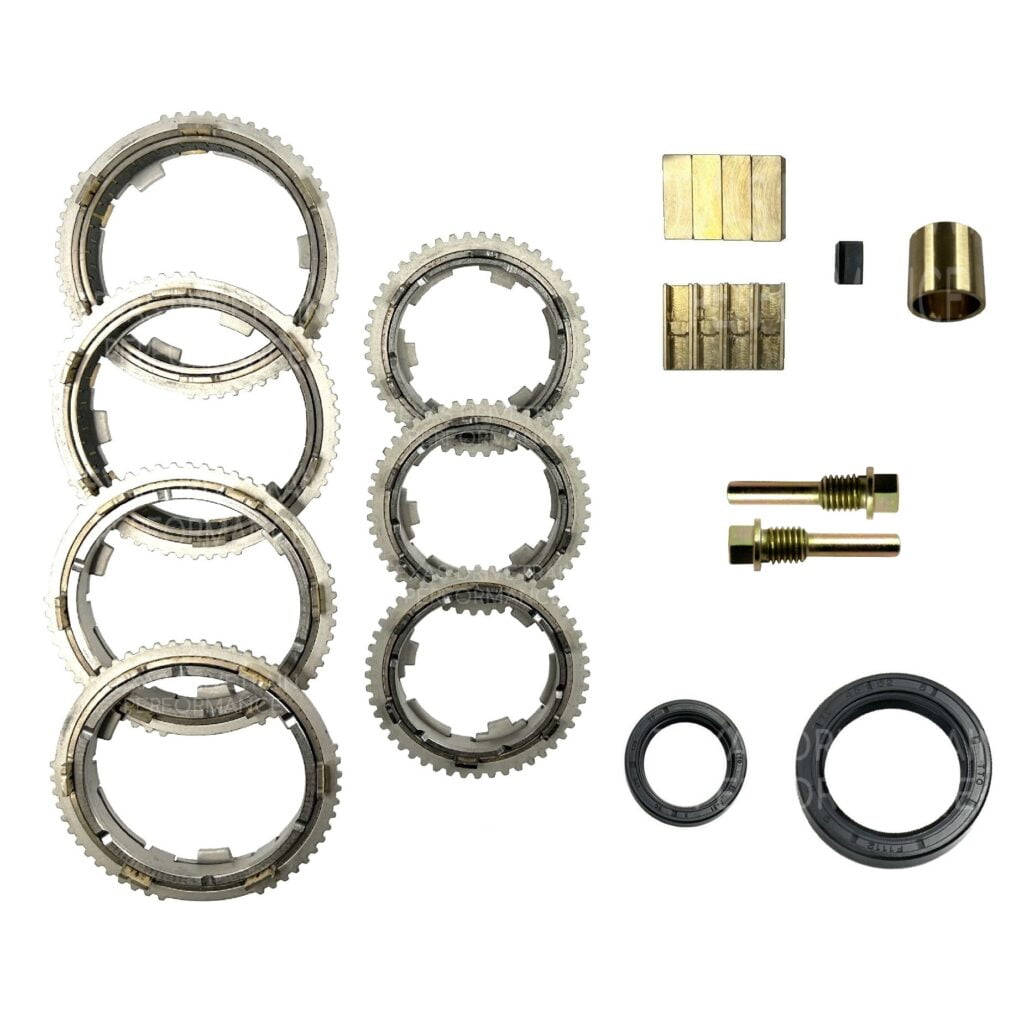 TR6060 Upgrade/Build Kits – Texas Drivetrain Performance