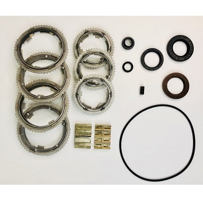 TR6060 Upgrade/Build Kits - Texas Drivetrain Performance