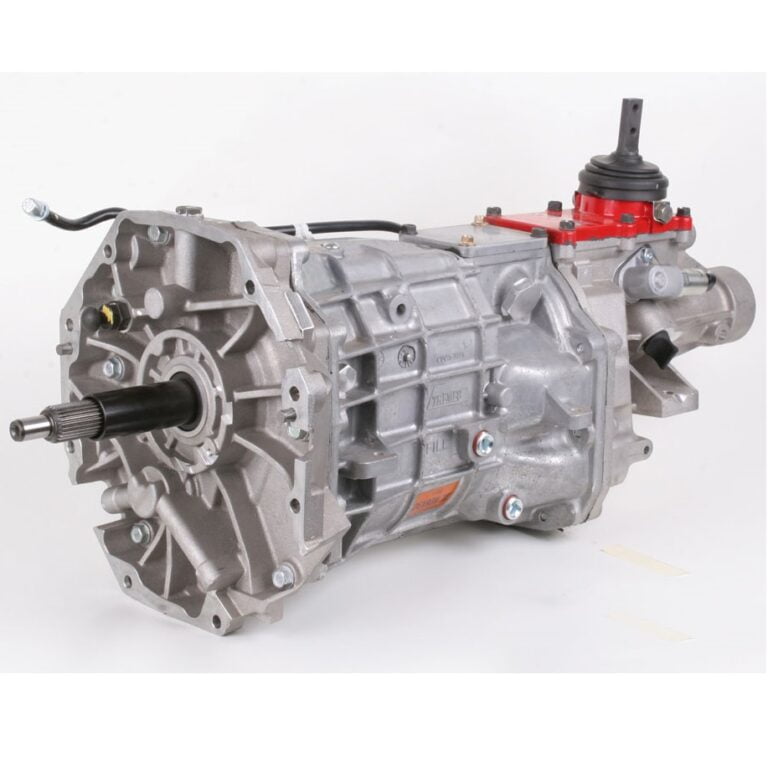 Tremec 6-Speed Magnum - Texas Drivetrain Performance