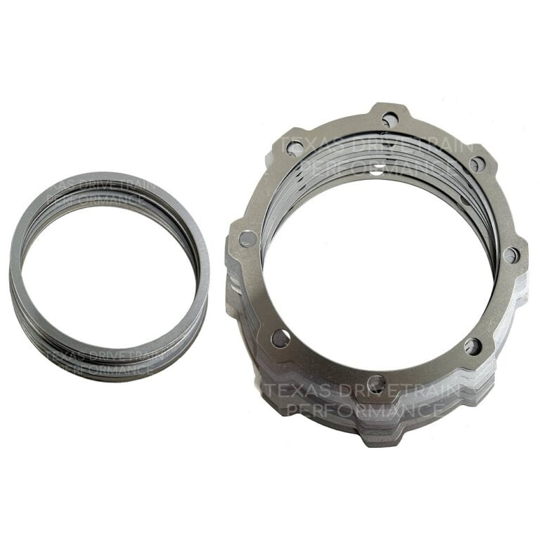 Corvette C5 C6 Rear Differential - Texas Drivetrain Performance