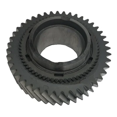 MT82 1st Gear