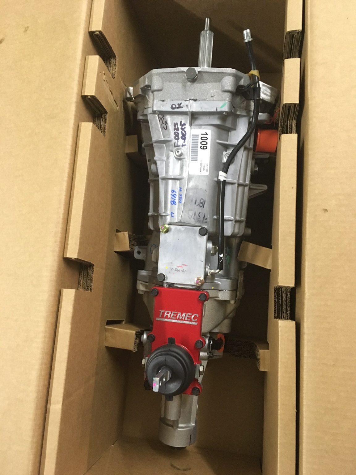 Manual Transmission Repair and Rebuild - Texas Drivetrain Performance