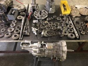 Tremec T56 Transmission Rebuild: Common Questions and Issues - Texas ...