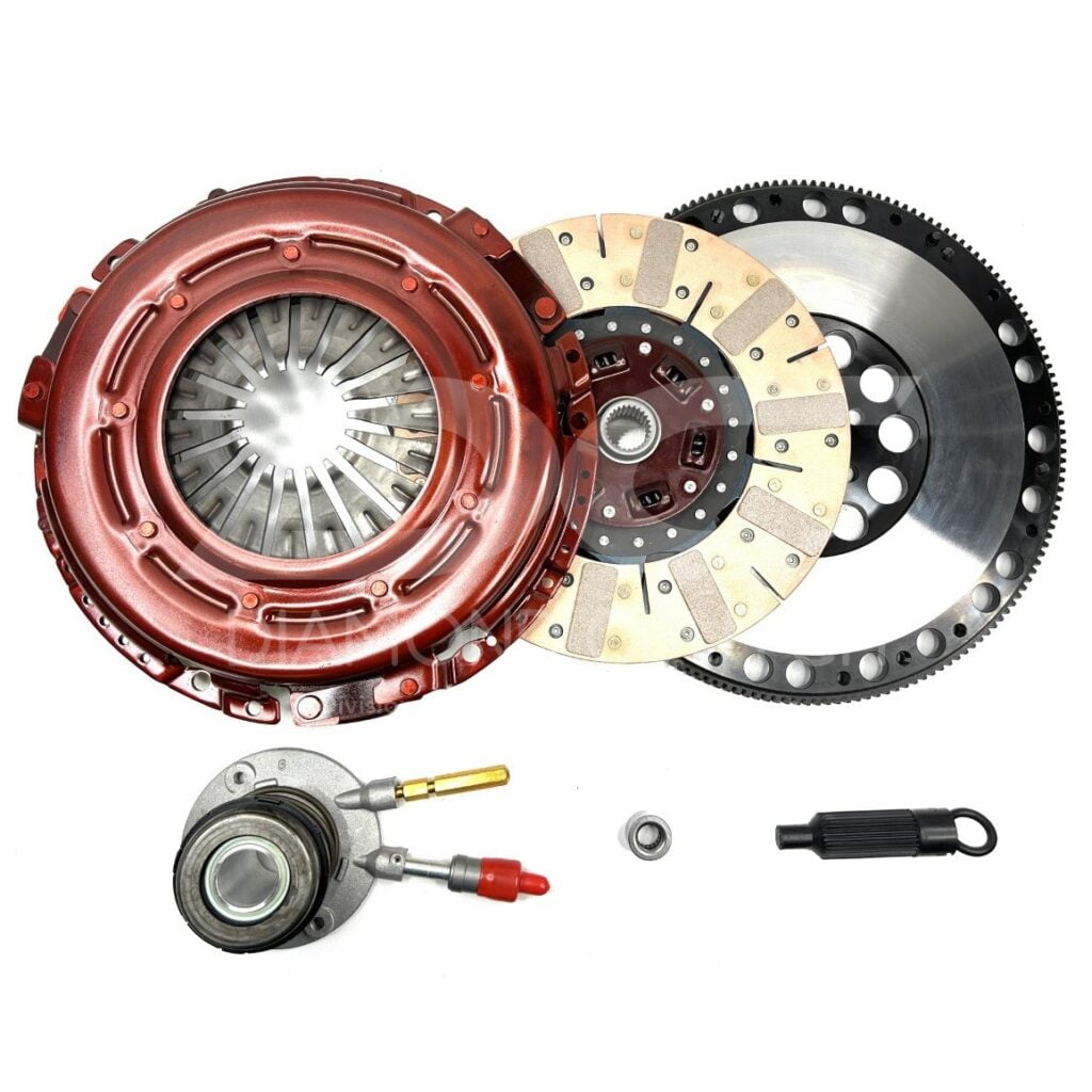 Diamond Stage 3 LSX Clutch Kit