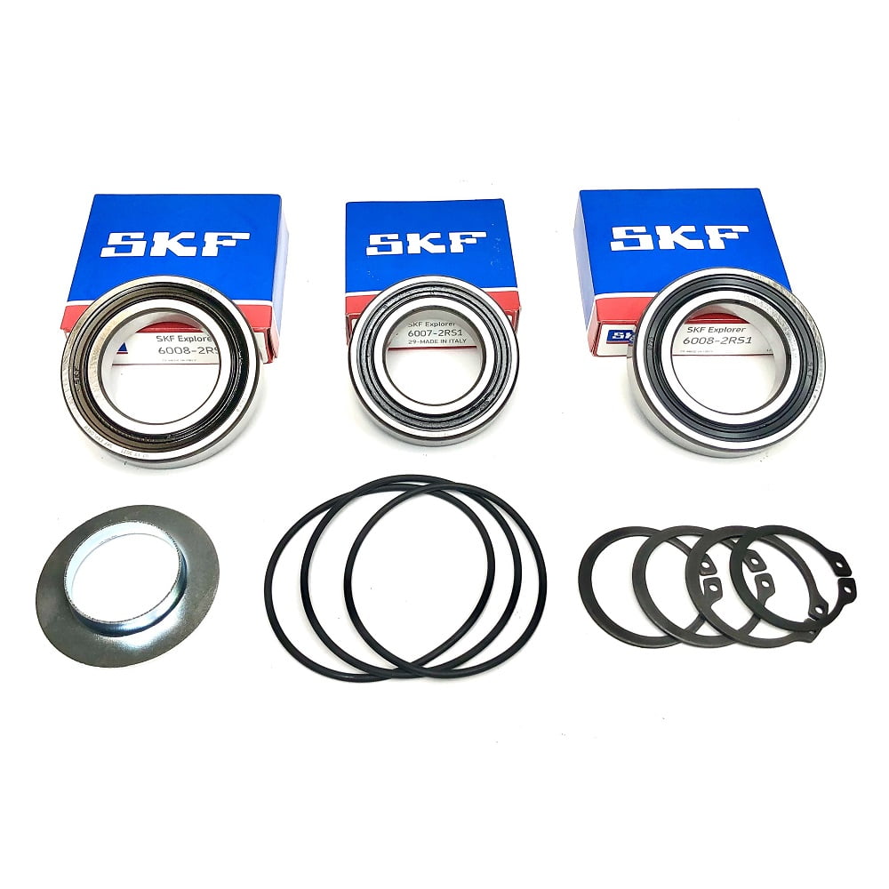 C5 C6 Corvette 97-13 Torque Tube Bearing Rebuild Kit Complete - Texas ...