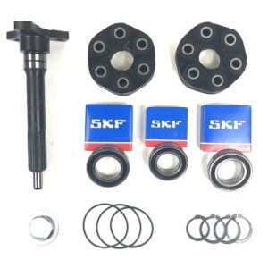 Corvette C5 C6 Torque Tube Parts - Texas Drivetrain Performance