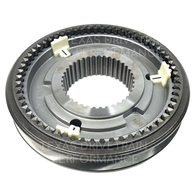 TR6060 Synchronizers - Texas Drivetrain Performance