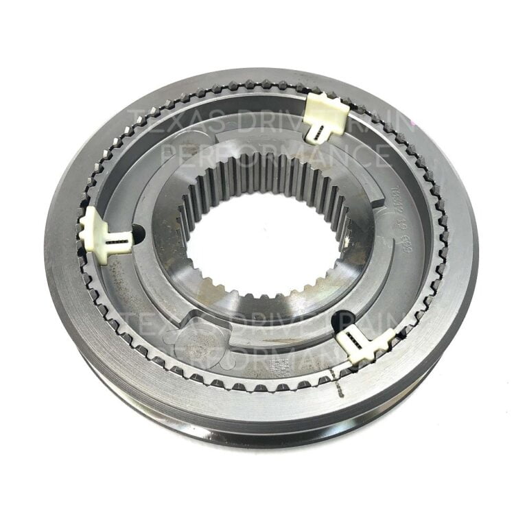 TR6060 1-2 / 3-4 Synchro Assembly (Non Advanced)