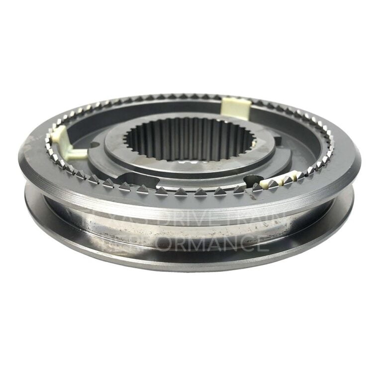 TR6060 1-2 / 3-4 Synchro Assembly (Hybrid Tooth)