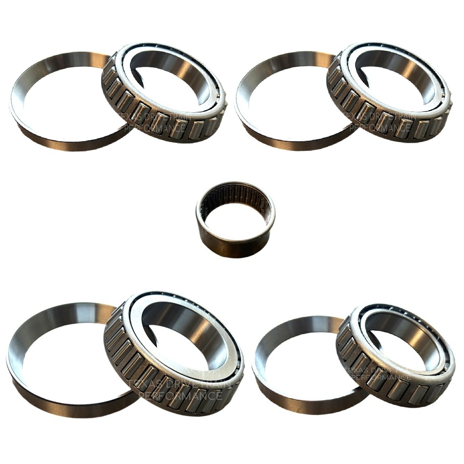 Corvette C5 Differential Bearing Kit