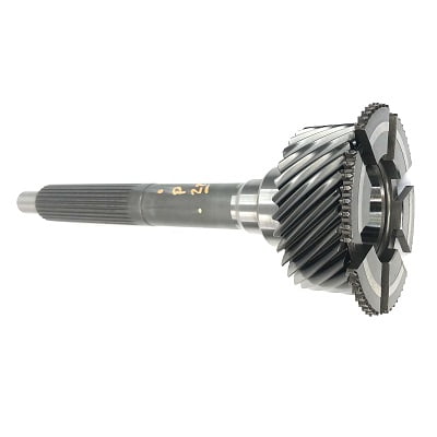 TR6060 Challenger Input Shaft OEM (31 Tooth) - Texas Drivetrain Performance