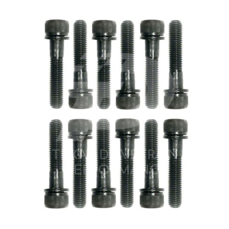 C5 Corvette Torque Tube 10mm Bolt Kit