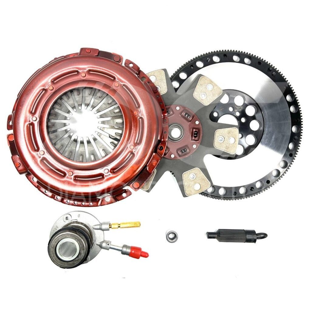Diamond Stage 4 LSX Clutch Kit | Max Performance