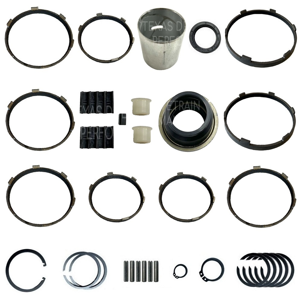 "T56 Magnum" Stage 1 Build Kit