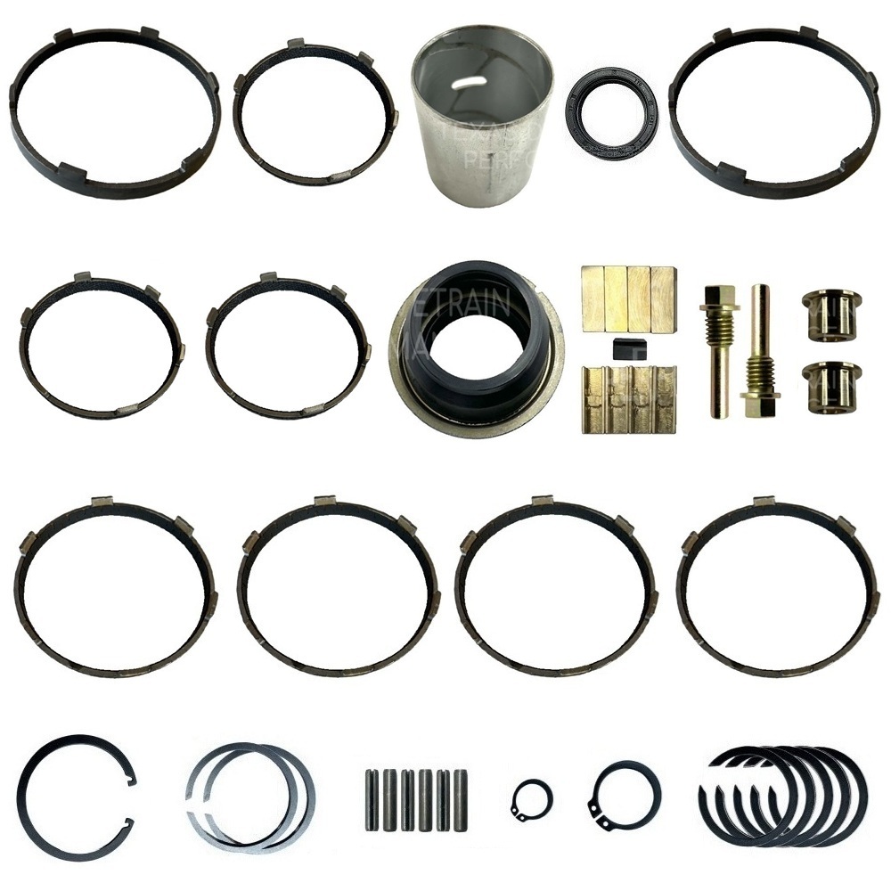 TR6060 Upgrade/Build Kits - Texas Drivetrain Performance