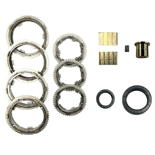 TR6060 6-speed Challenger Stage 2 Upgrade Build Kit