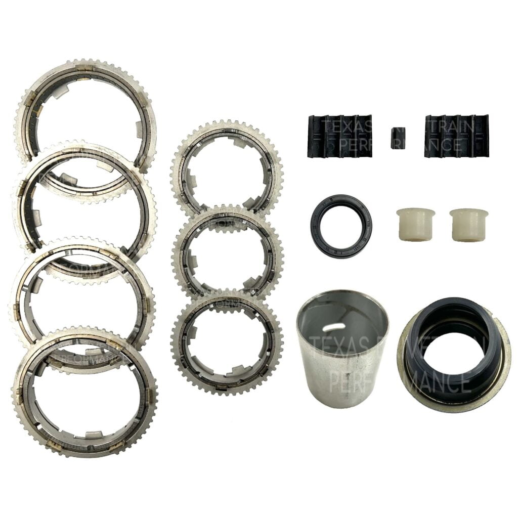 TR6060 Upgrade/Build Kits – Texas Drivetrain Performance