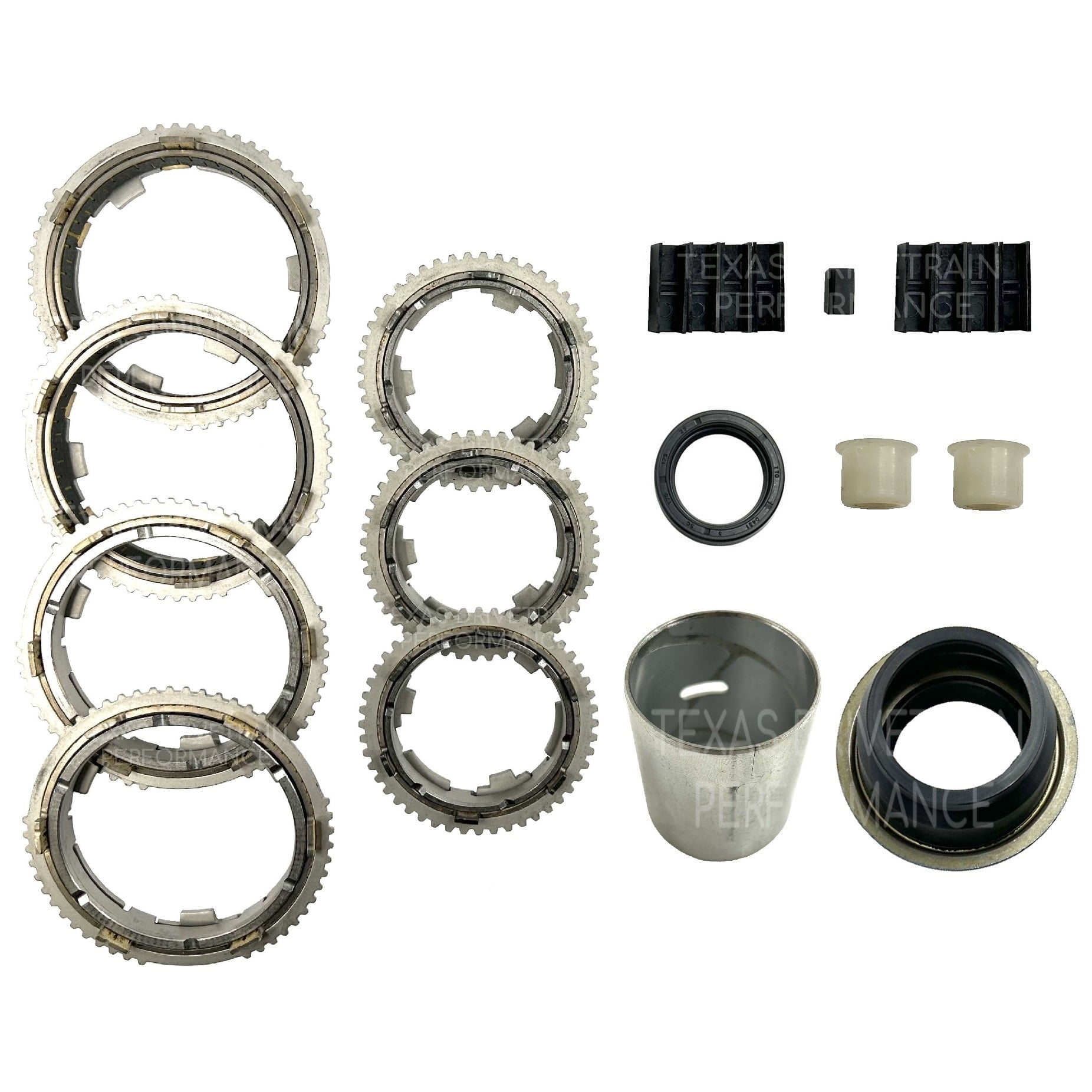 TR6060 T56 Magnum Stage 1 Build Kit