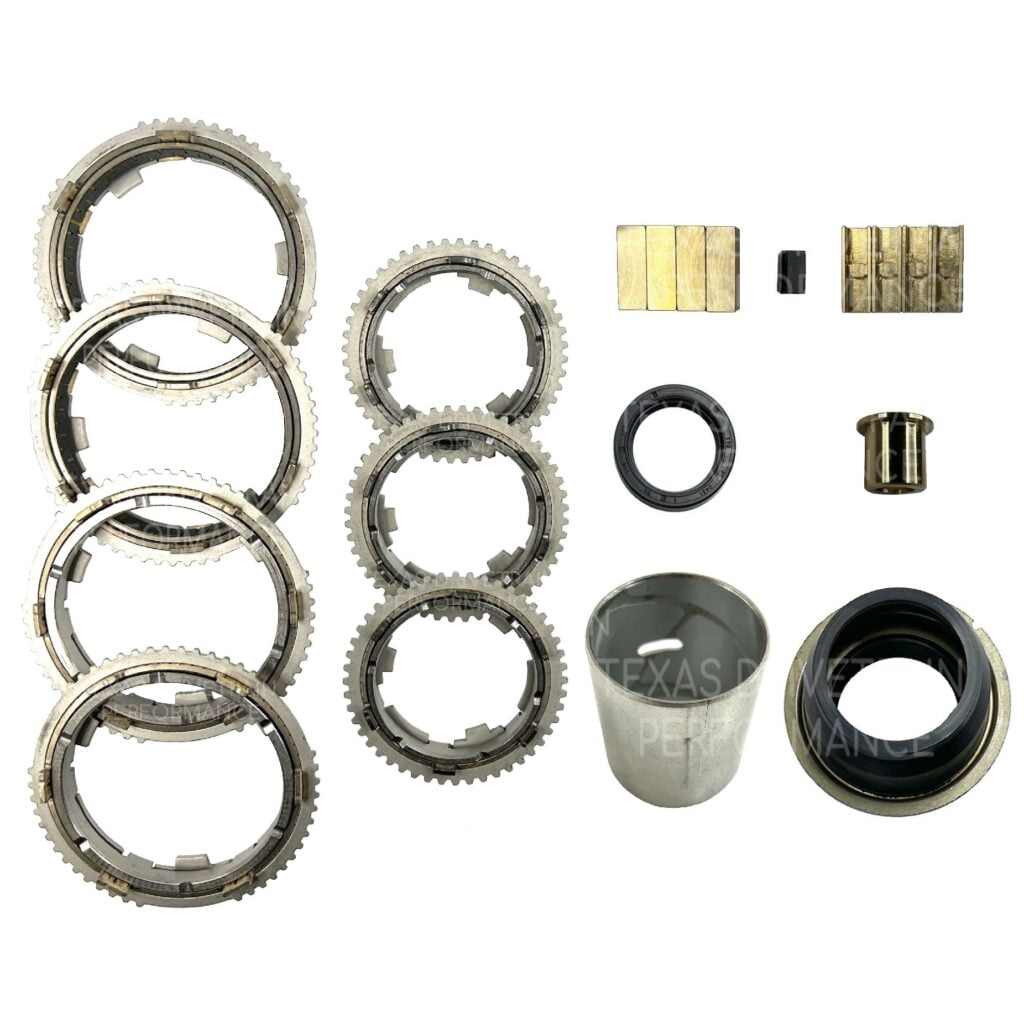 TR6060 6-speed Viper Stage 2 Upgrade Build Kit - Texas Drivetrain ...