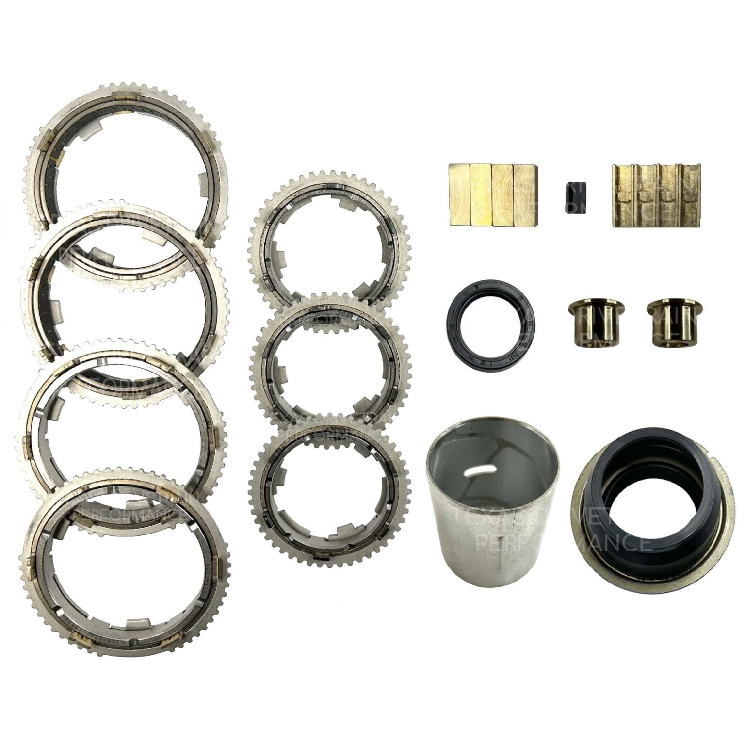 TR6060 Upgrade/Build Kits - Texas Drivetrain Performance