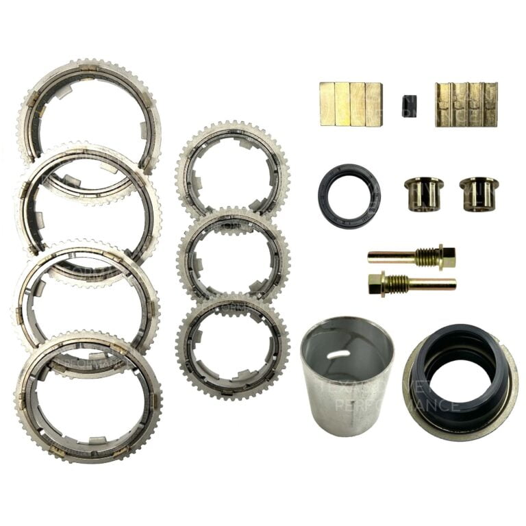 Tremec TR6060 Shim Kit