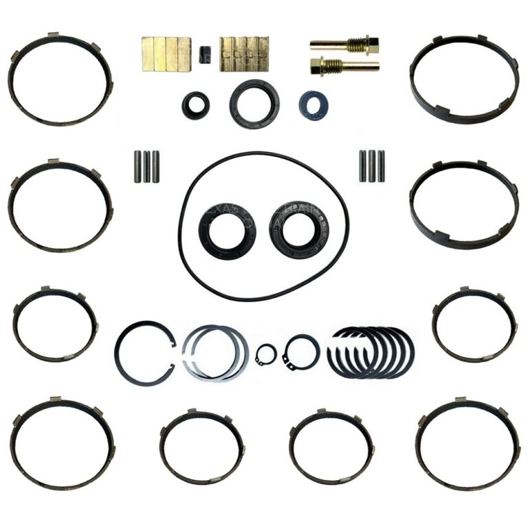 C7 Corvette 14-19 Torque Tube Bearing Rebuild Kit Complete
