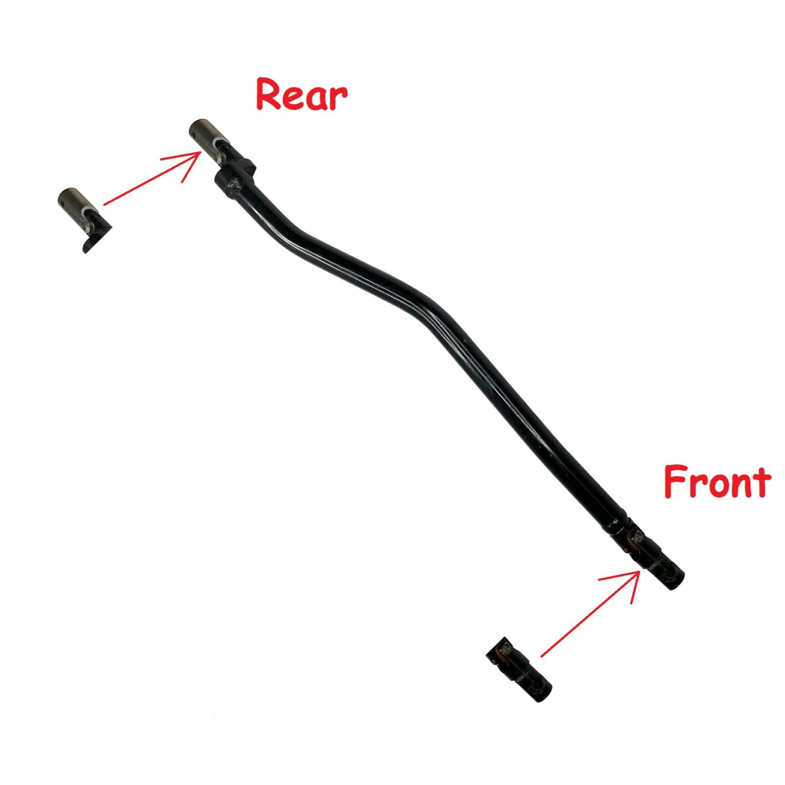 C5 C6 Corvette Billet Shift Bar Rebuild Kit