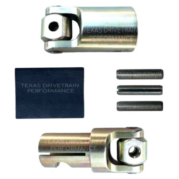 Corvette C5 C6 Torque Tube Parts - Texas Drivetrain Performance