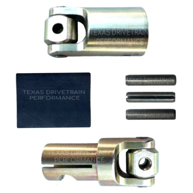 Corvette C5 C6 Torque Tube Parts - Texas Drivetrain Performance