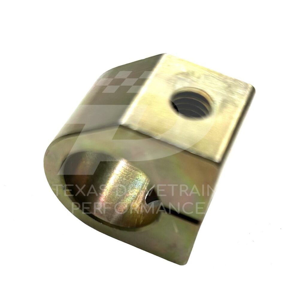 C5 C6 Corvette Billet Shift Linkage Bar Clamp