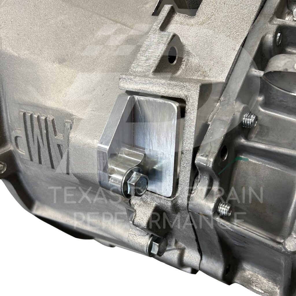 Billet Clutch Fork Opening Block Off Plate