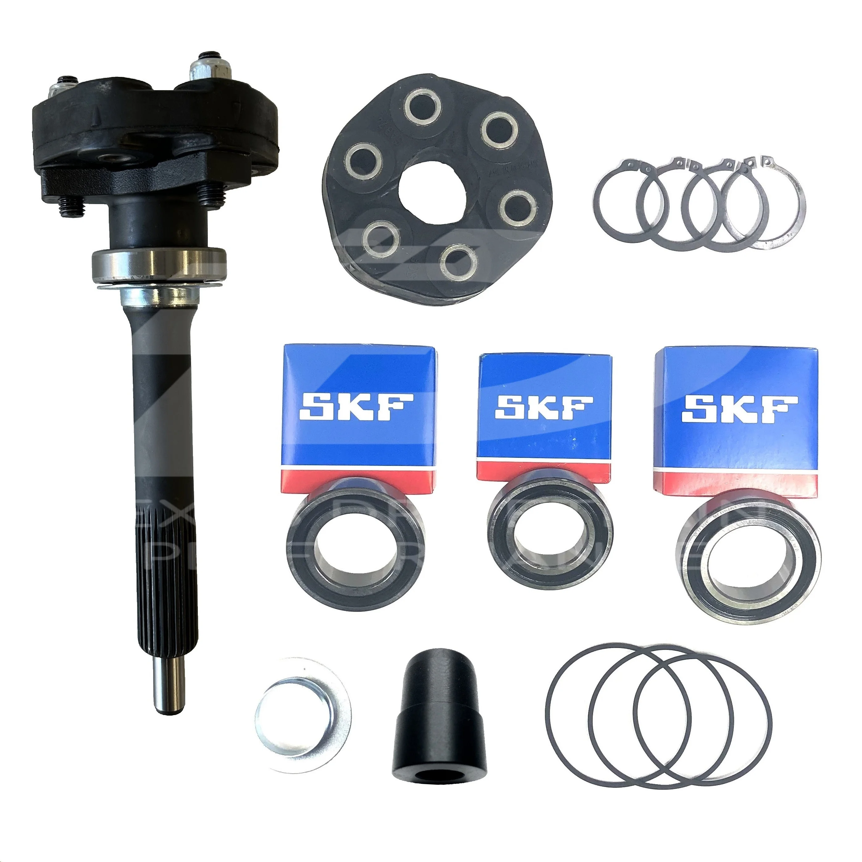 C5 Corvette 1997-2000 Torque Tube Master Rebuild Kit