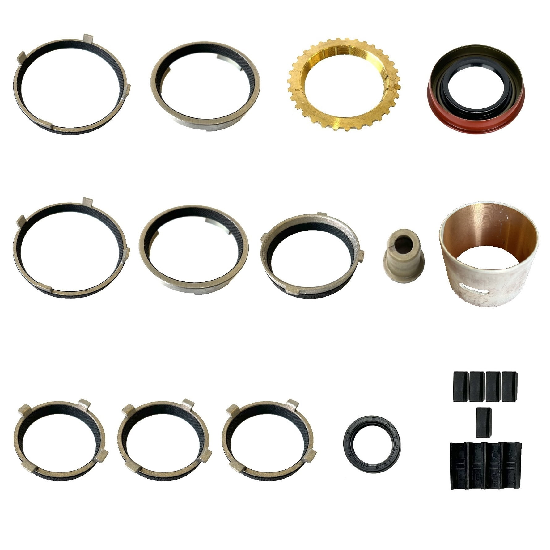 T56 Upgrade/Build Kits - Texas Drivetrain Performance