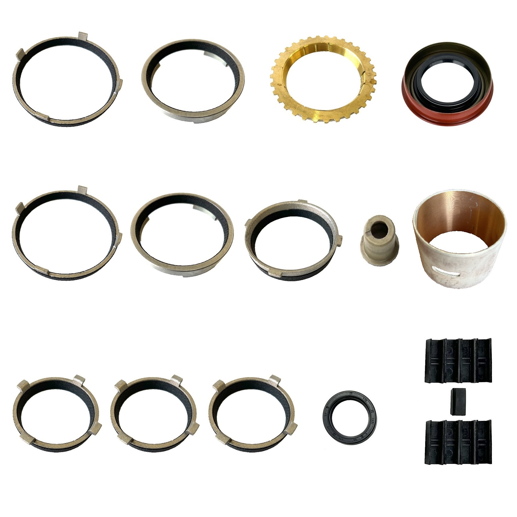 T56 Stage 2 Upgrade Build Kit