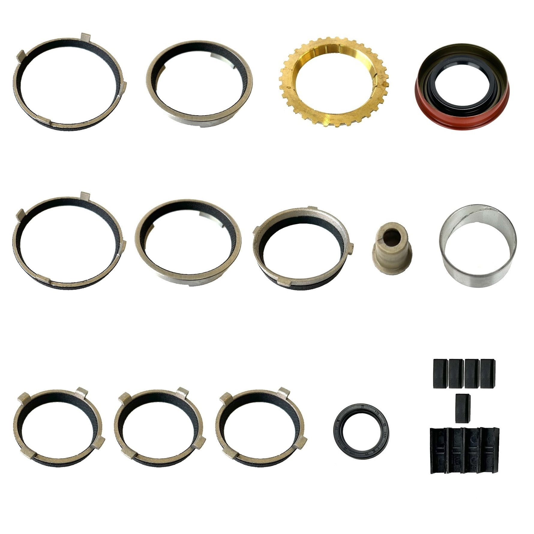 T56 Upgrade/Build Kits - Texas Drivetrain Performance