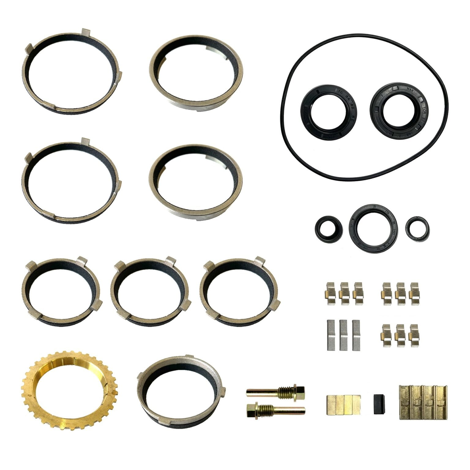 T56 Stage 2 Upgrade Build Kit