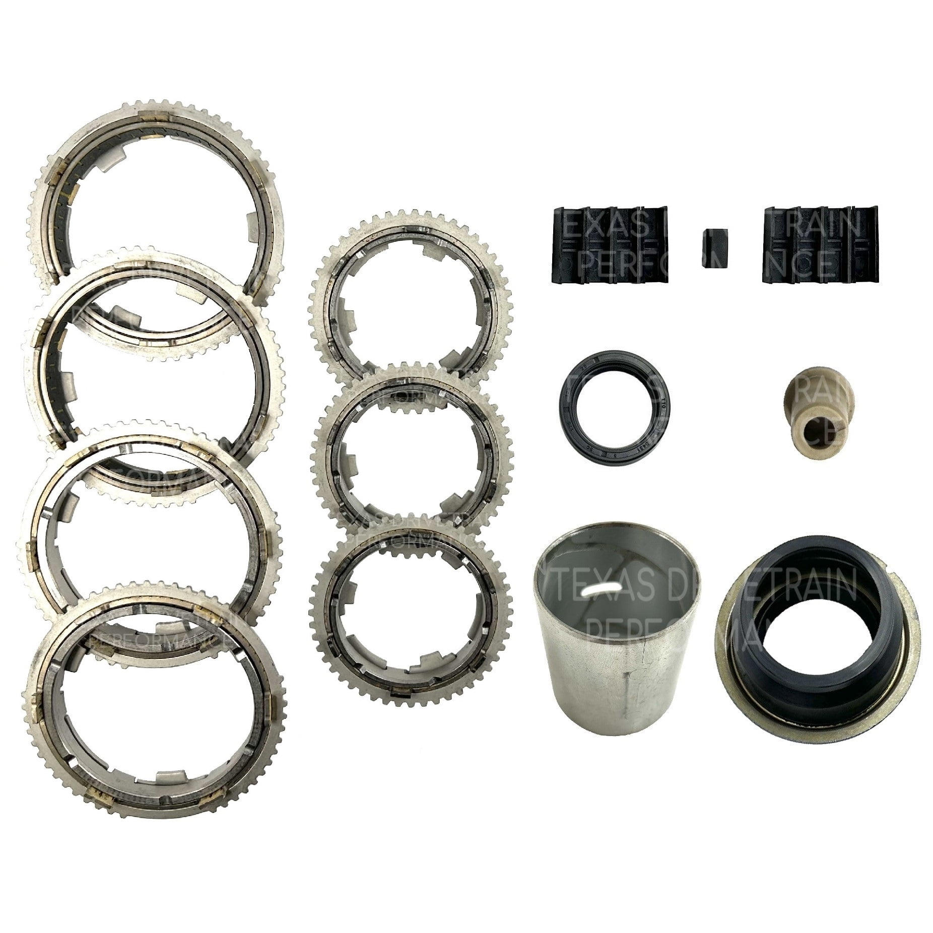 TR6060 Upgrade/Build Kits - Texas Drivetrain Performance
