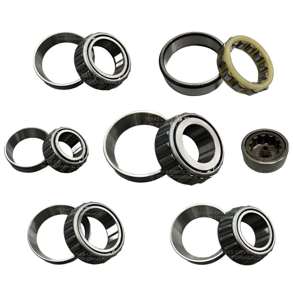 Vehicle - Texas Drivetrain Performance