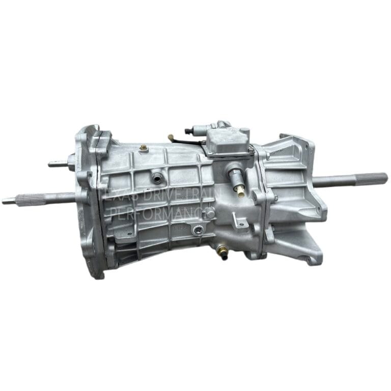 C6 Z06 Corvette Stage 2 Built T56 6-speed Transmission