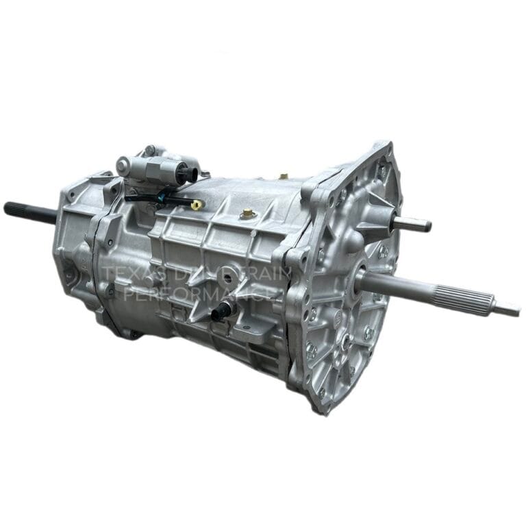 Built Stage 2 T56 Transmission 01-04 Corvette Z06