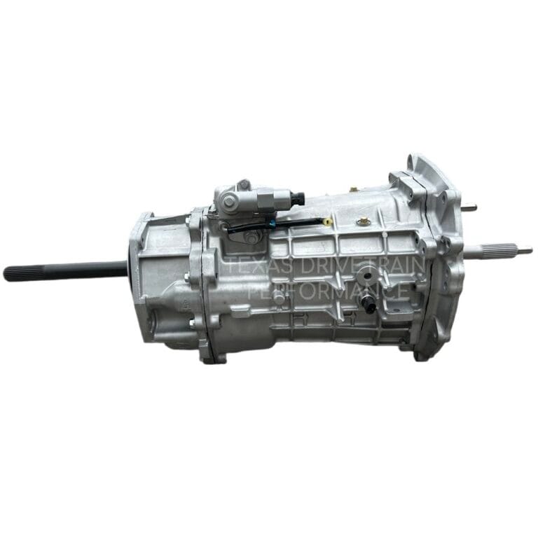 C5 Z06 Corvette Stage 2 Built T56 6-speed Transmission