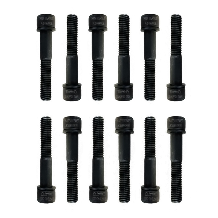 C7 Corvette Torque Tube 12mm Bolt Kit | Performance Upgrade